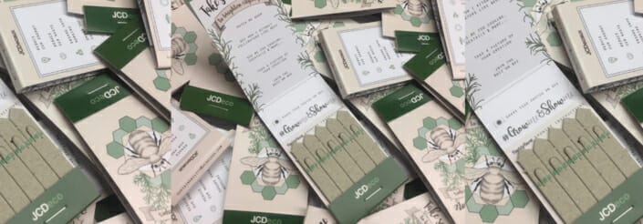 Promotional Eco-Friendly Products | Branded Plants & Seeds | Trade