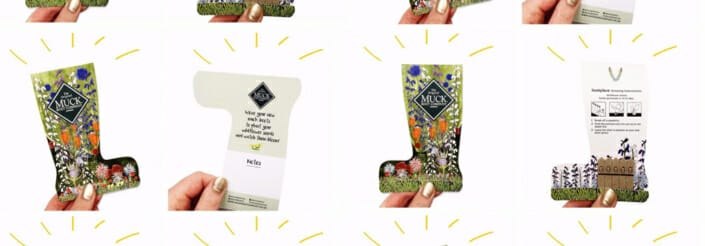 Promotional Eco-Friendly Products | Branded Plants & Seeds | Trade