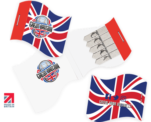 Seedsticks® Shapes Range | Branded Seeds for Business