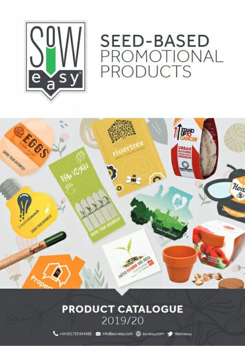 Promotional Plants & Branded Seeds - Eco Promotional Products | Trade