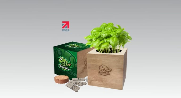 Top 20 Promo Products: Branded Seeds & Plants | Sow Easy