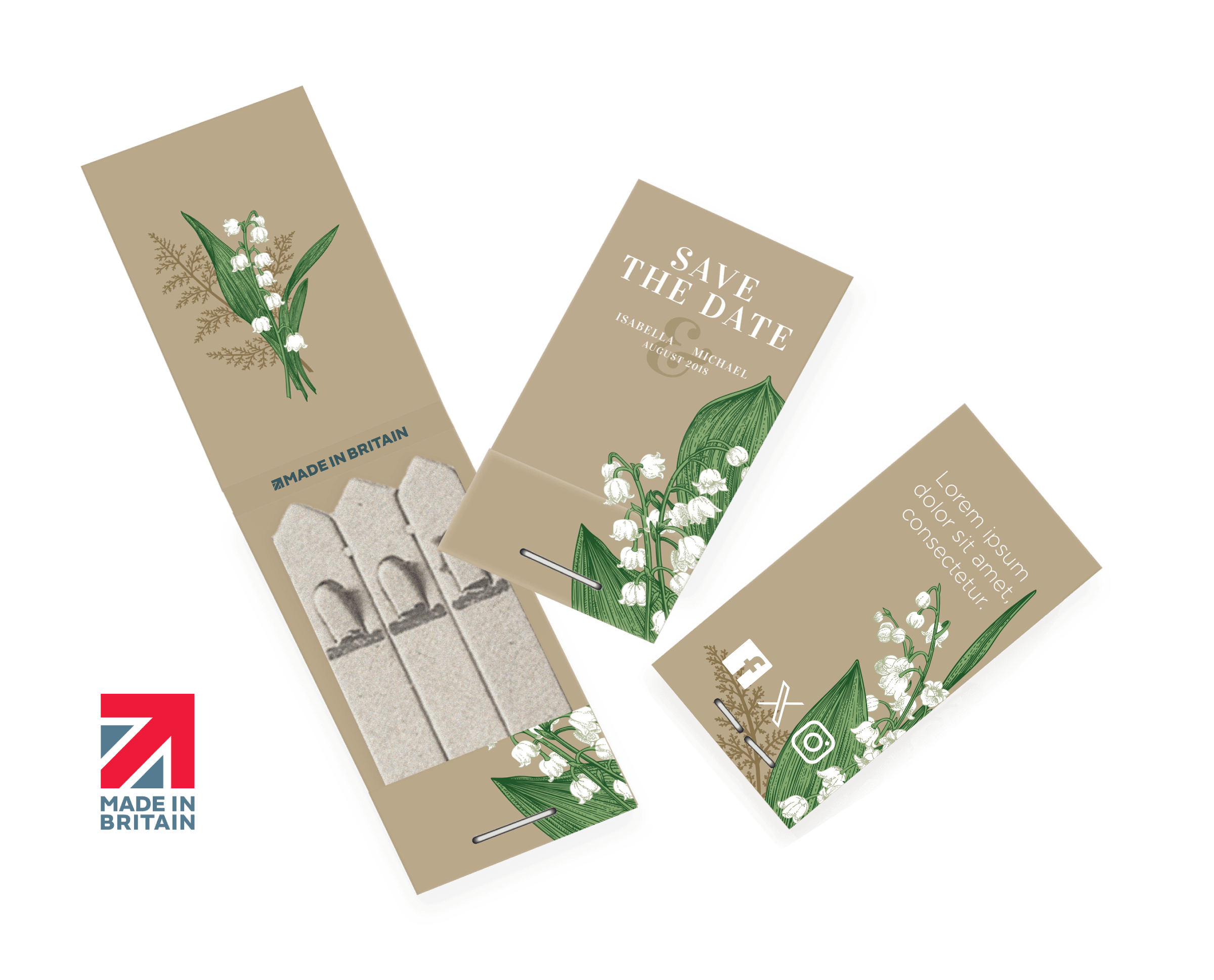 Extra Small Standard Seedsticks® - Sow Easy | Branded Seeds