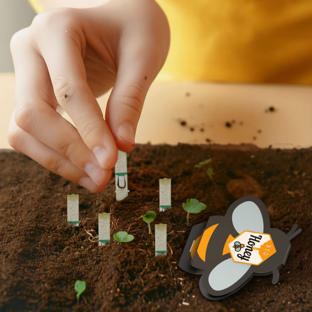 Bee Seedsticks® - Eco-friendly Branded Seeds