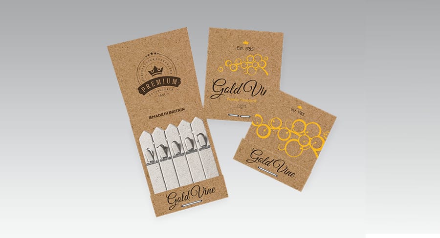 Standard Seedsticks® | Eco-friendly Branded Seeds | Wholesale