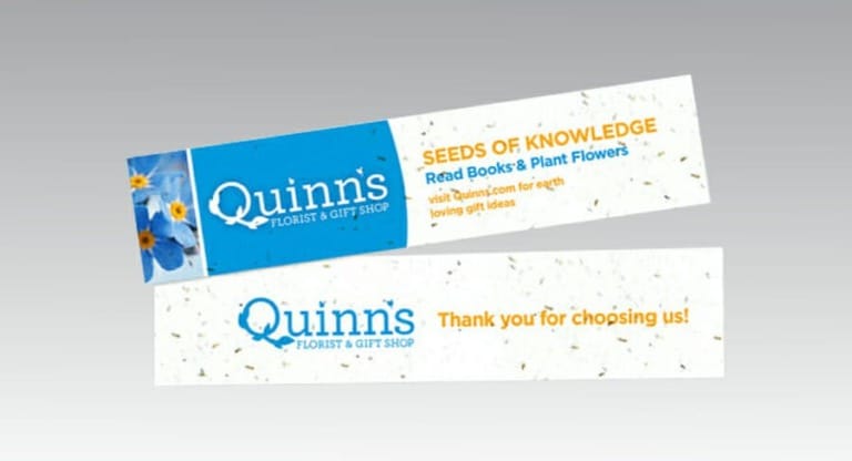 Promotional Plants & Branded Seeds | Eco Products | Sow Easy
