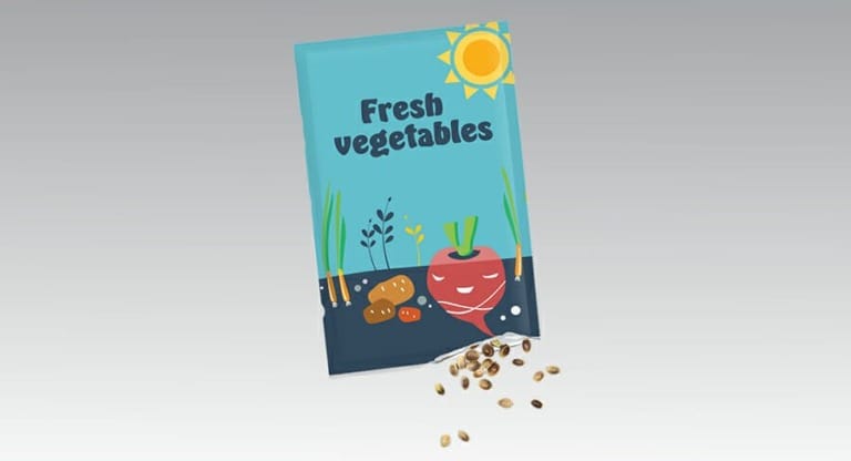 Promotional Plants & Branded Seeds | Eco Products | Sow Easy