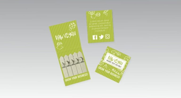 Promotional Plants & Branded Seeds | Eco Products | Sow Easy